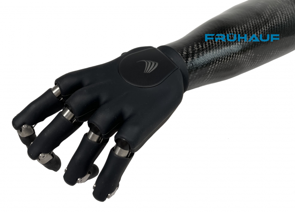 VINCENT evolution 4 - Frühauf Armprothetik